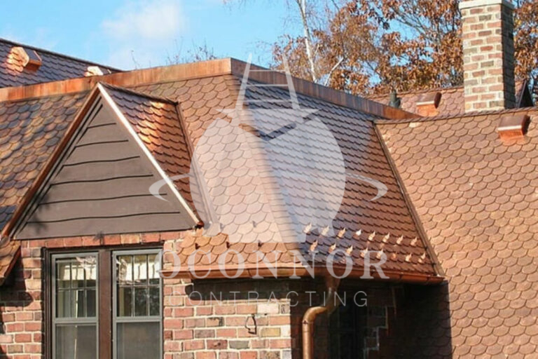 What Color Siding Goes With A Copper Roof? An Image & Style Guide