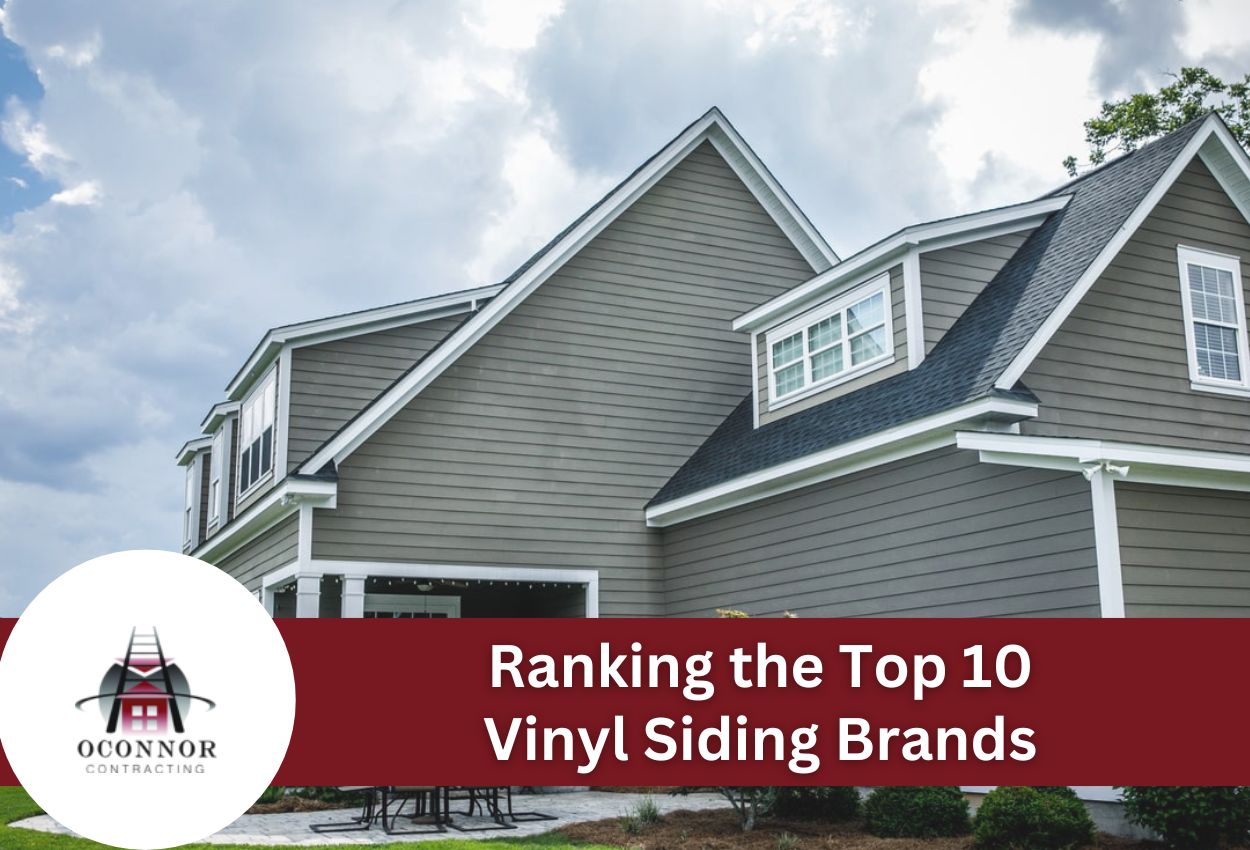 Ranking the Top 10 Vinyl Siding Brands Of 2026