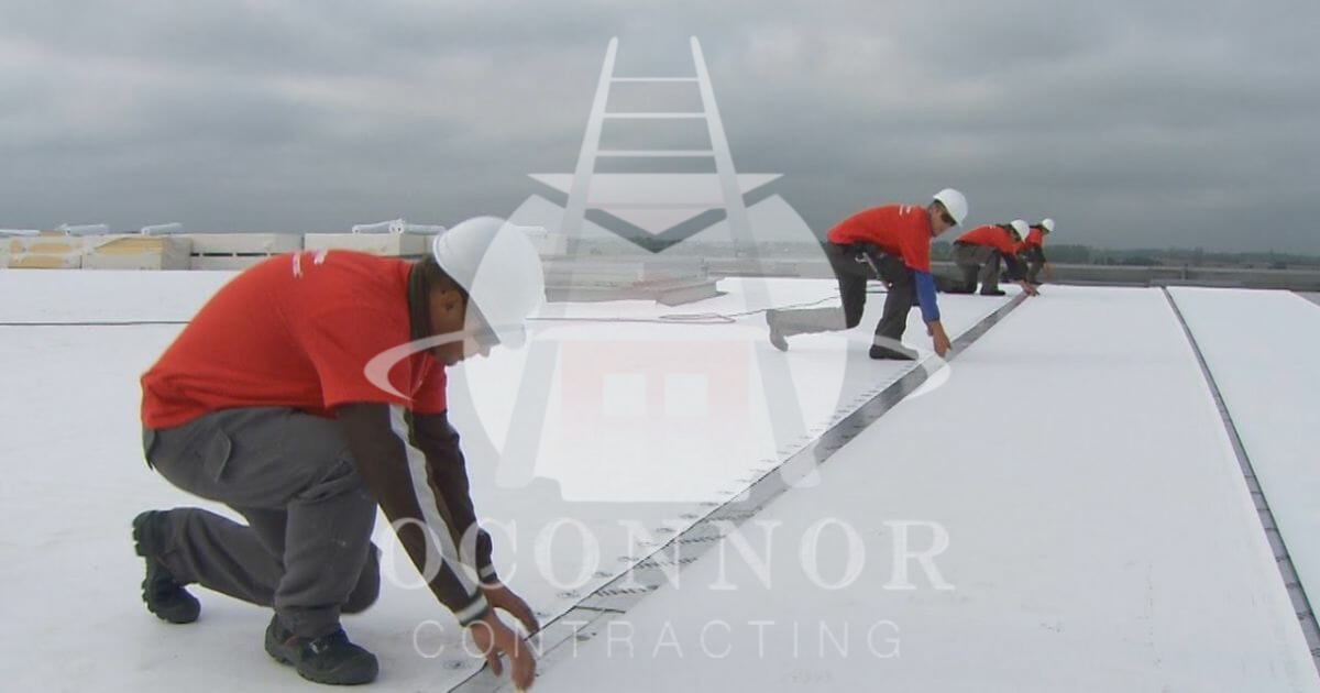 Installing a TPO Roofing Membrane: What Steps to Follow