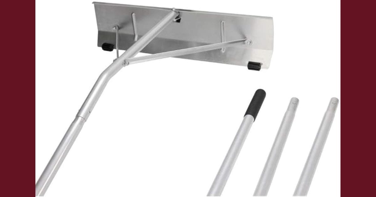 3 Top Roof Rakes For Snow: A Comparative Review