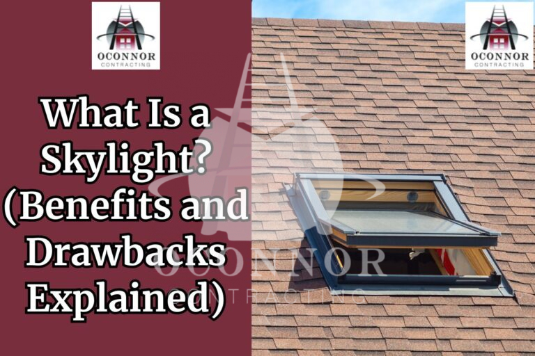 What Is a Skylight? (Benefits and Drawbacks Explained)