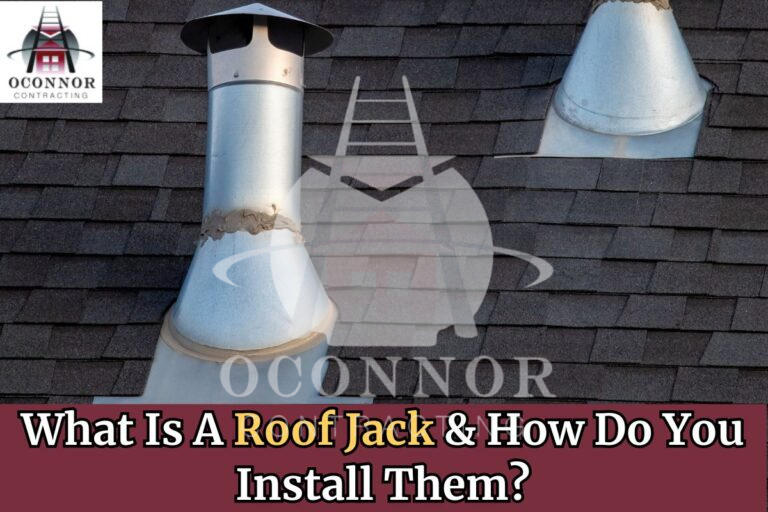 What Is A Roof Jack & How Do You Install Them?