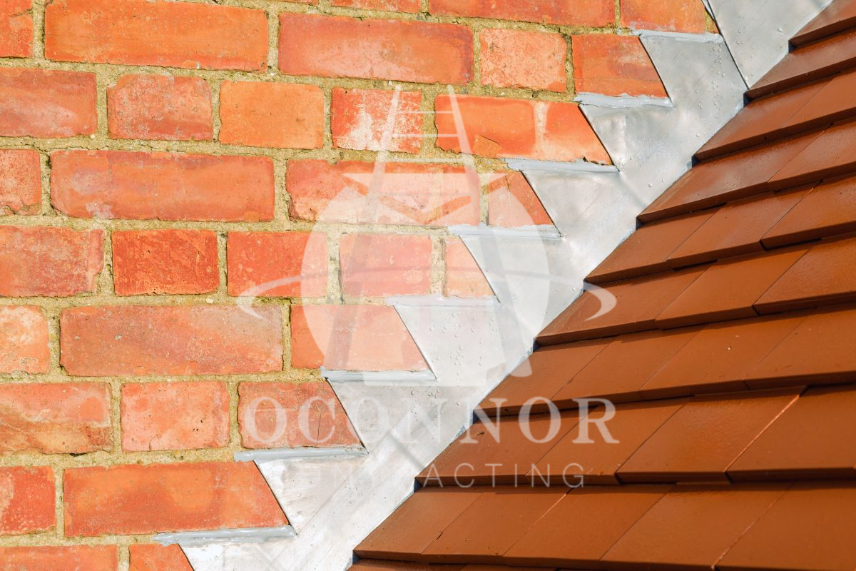 How to Install Roof Flashing Against a Wall