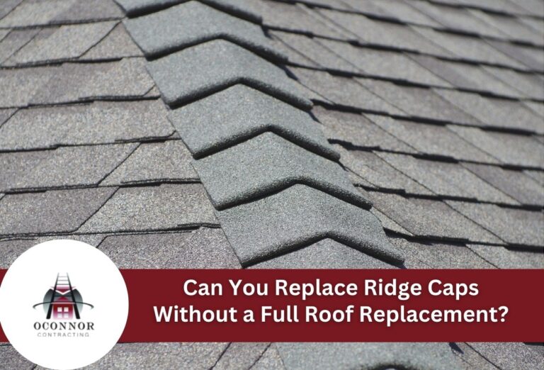 High Profile vs Low Profile Ridge Caps: What’s the Difference?